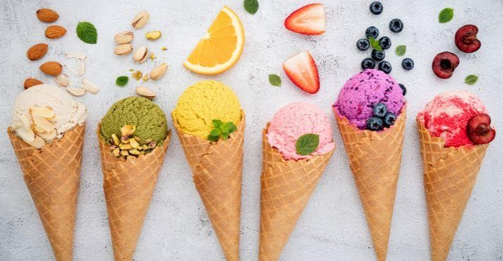 What is Gelato Ice-cream?
