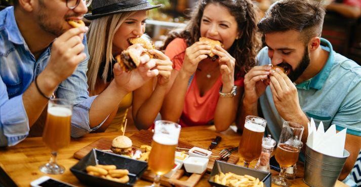 Analysis of the Fast Food Industry in Singapore - Food & Hospitality Asia