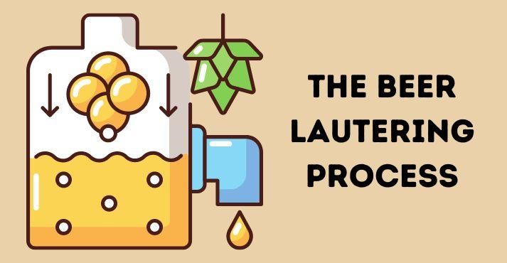 What is Beer Lautering? Understanding the Brewing Process - Food ...
