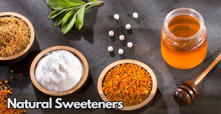 Natural vs. Artificial Sweeteners: Understanding the Differences