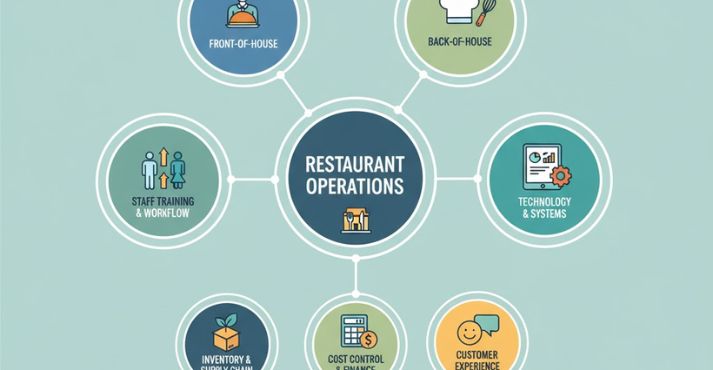 Unlocking the Secrets of Restaurant Operations Management
